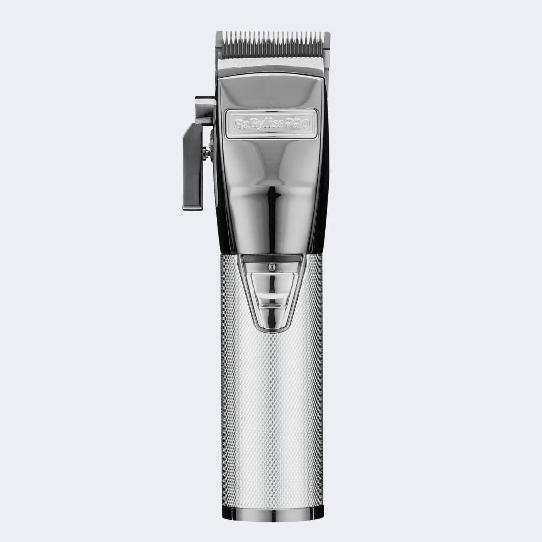 CLIPPER PROFESIONAL SILVER FX BABYLISS PRO BARBEROLOGY